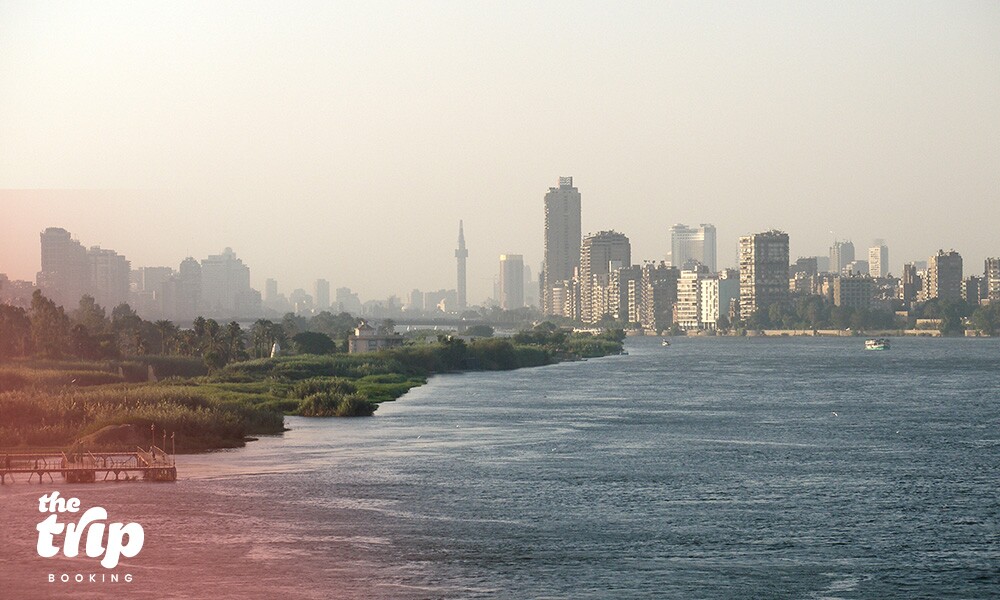 Experience The Nile River Journey | The Trip Booking